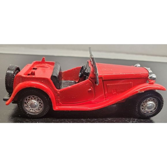 Guisval | Toys | Guisval Mg Tc Diecast Model Loose Made In Spain 64 ...